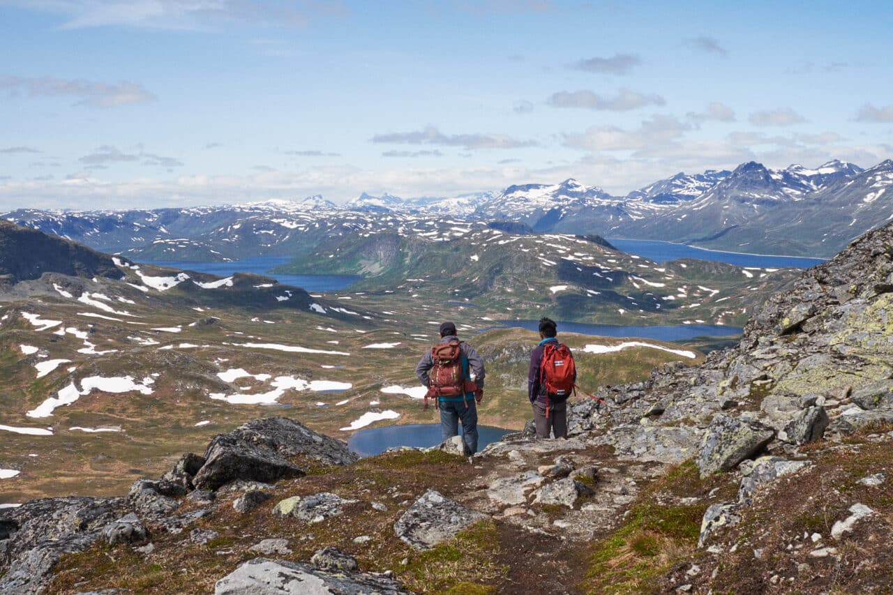 Private tours - Jotunheimen Travel