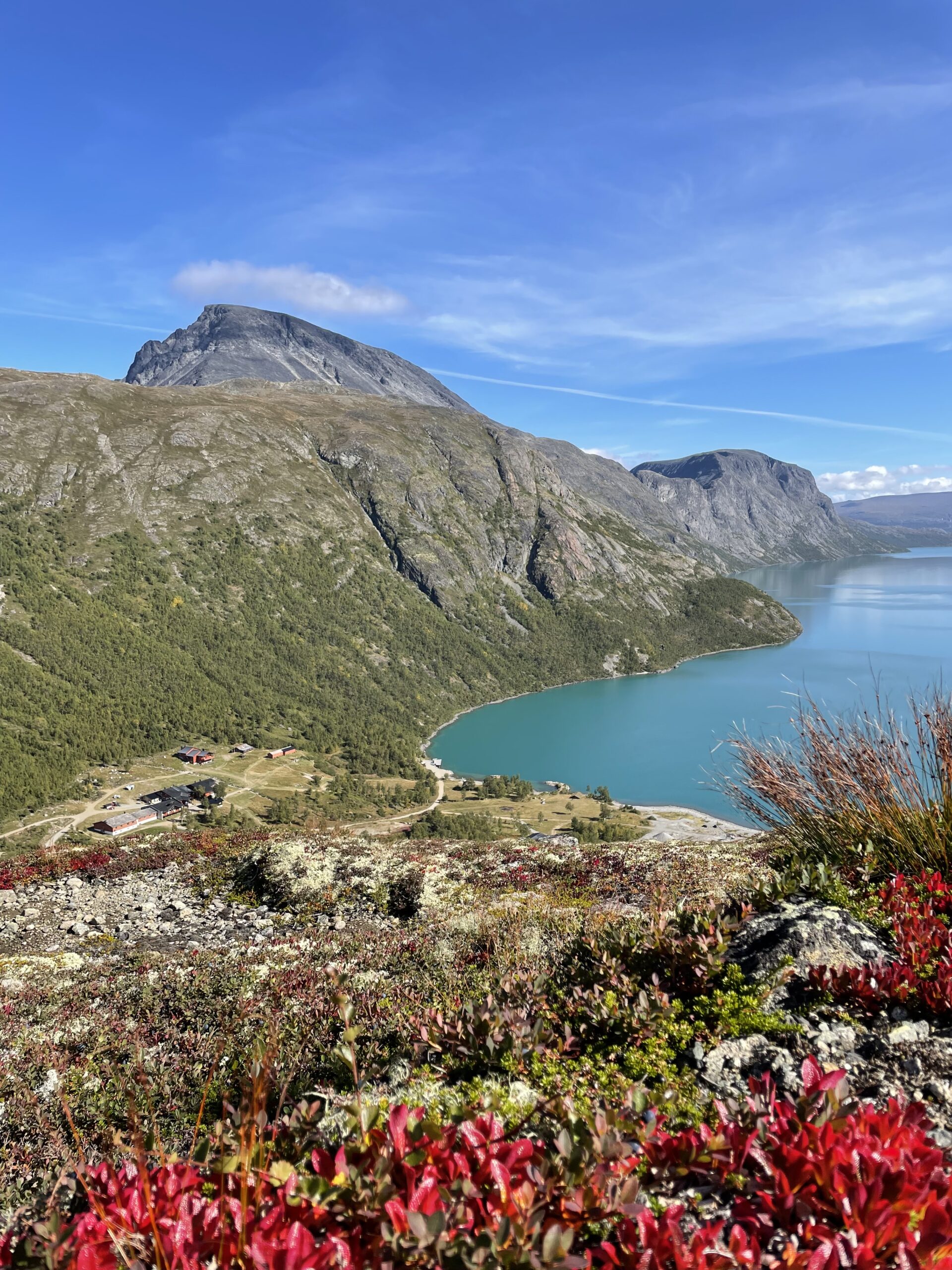The Gjende ridges 6 days - Jotunheimen Travel