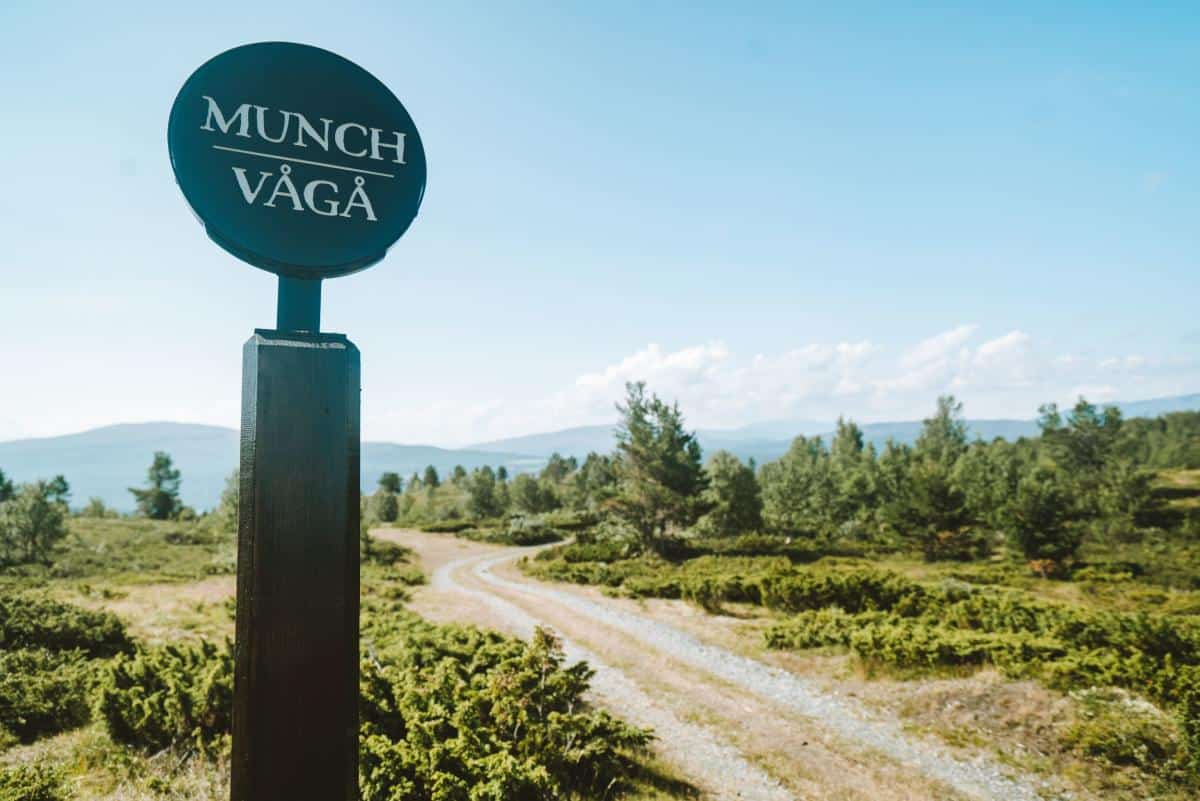 The Munch-Trail - Jotunheimen Travel