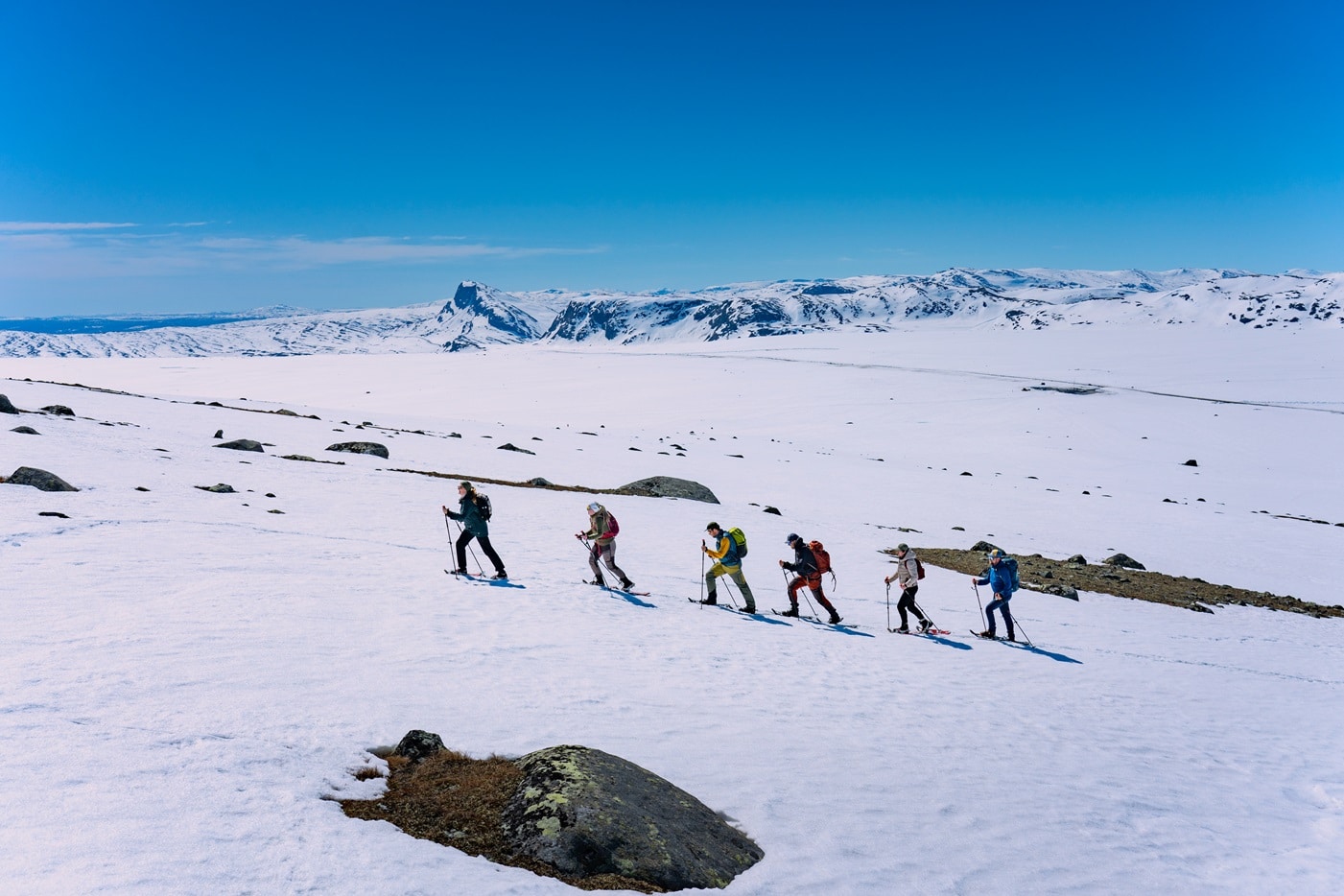 Winter Holidays in Norway - Jotunheimen Travel