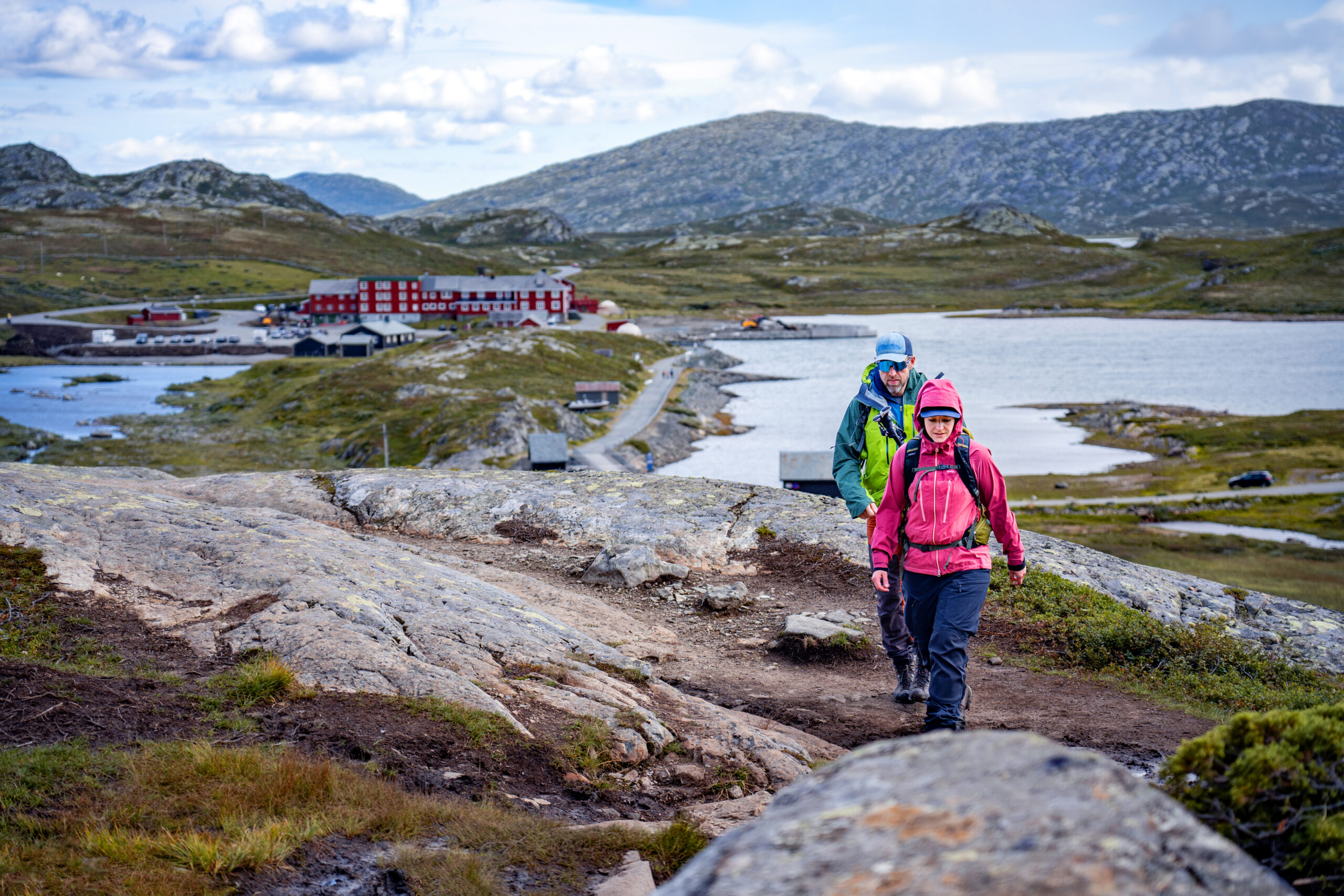 Jotunheimen Entdecken: Grüne Route & Königsweg - Jotunheimen Travel