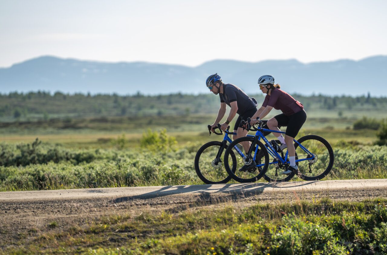 Gravel Bike Cycling in Norway - Jotunheimen Travel
