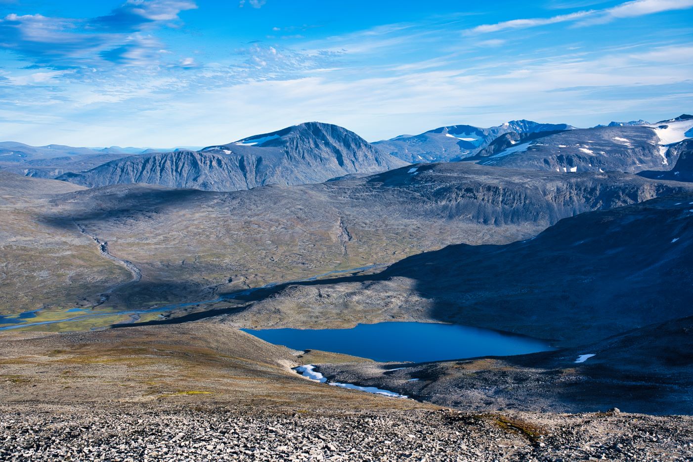 Discover Jotunheimen: The Classic Circuit - Jotunheimen Travel