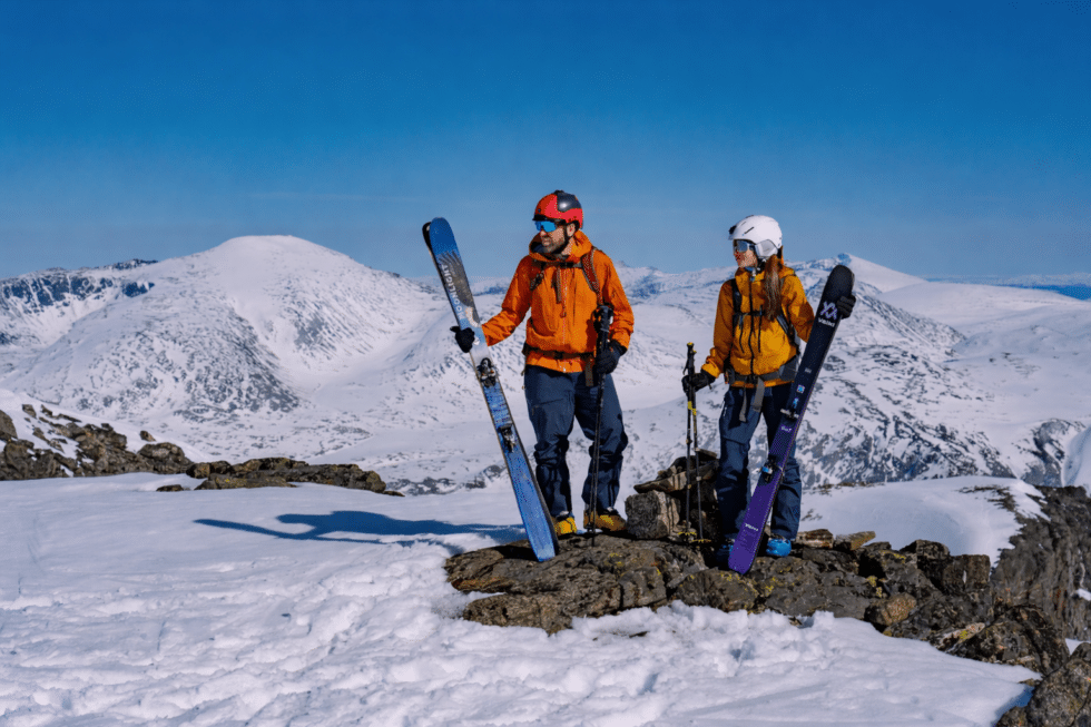 Topptur & Randonee - Jotunheimen Travel