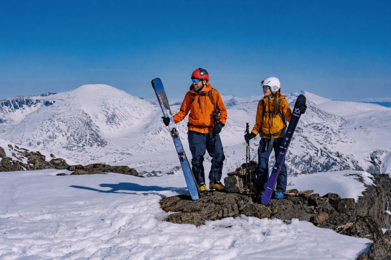 Topptur & Randonee - Jotunheimen Travel